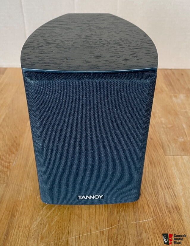Tannoy HTS100 5.1 Home Theater Speaker System - Black finish Photo ...