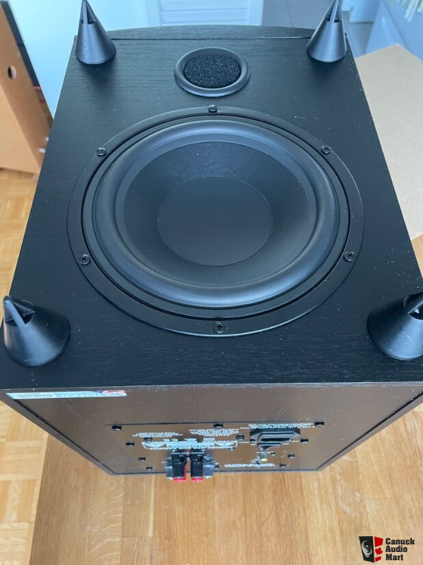 Tannoy HTS100 5.1 Home Theater Speaker System - Black finish Photo ...