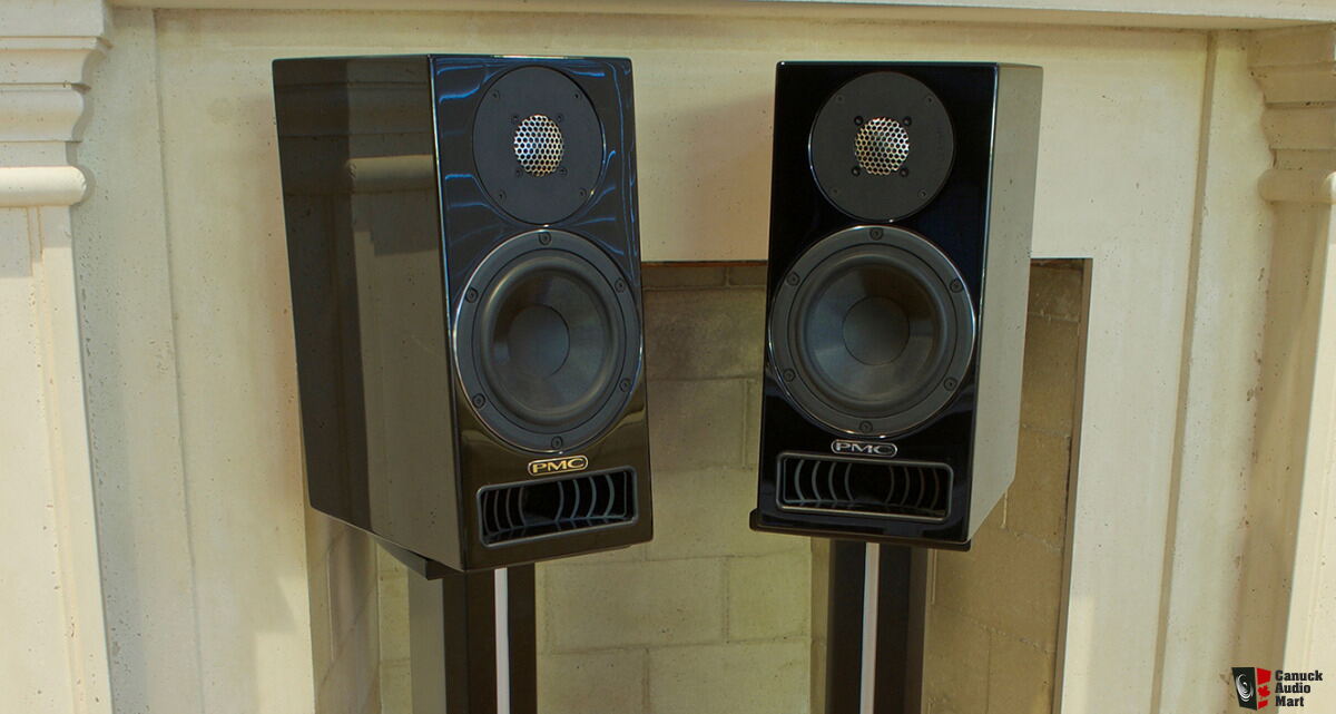 PMC Twenty5.21 Monitors Diamond Black SEE PHOTO Dealer Ad - US Audio Mart