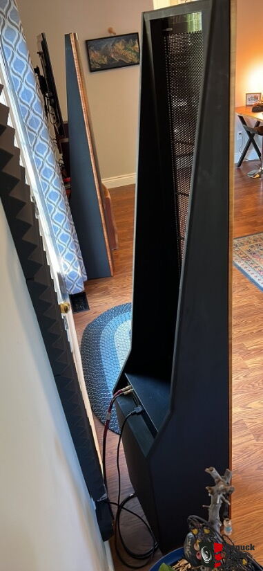 Martin Logan Sequels Electrostatic speakers Photo #4678243 - US Audio Mart