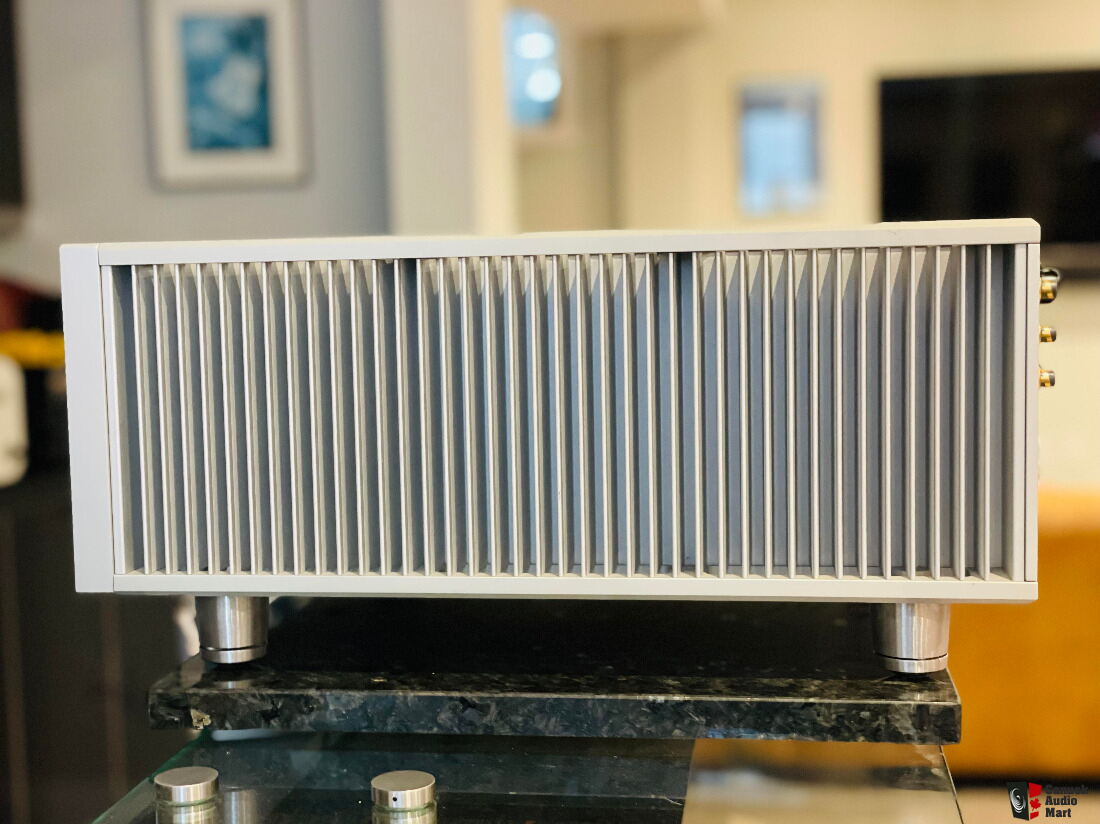 Ypsilon Phaethon Integrated Amplifier -True End Game Game Changing ...