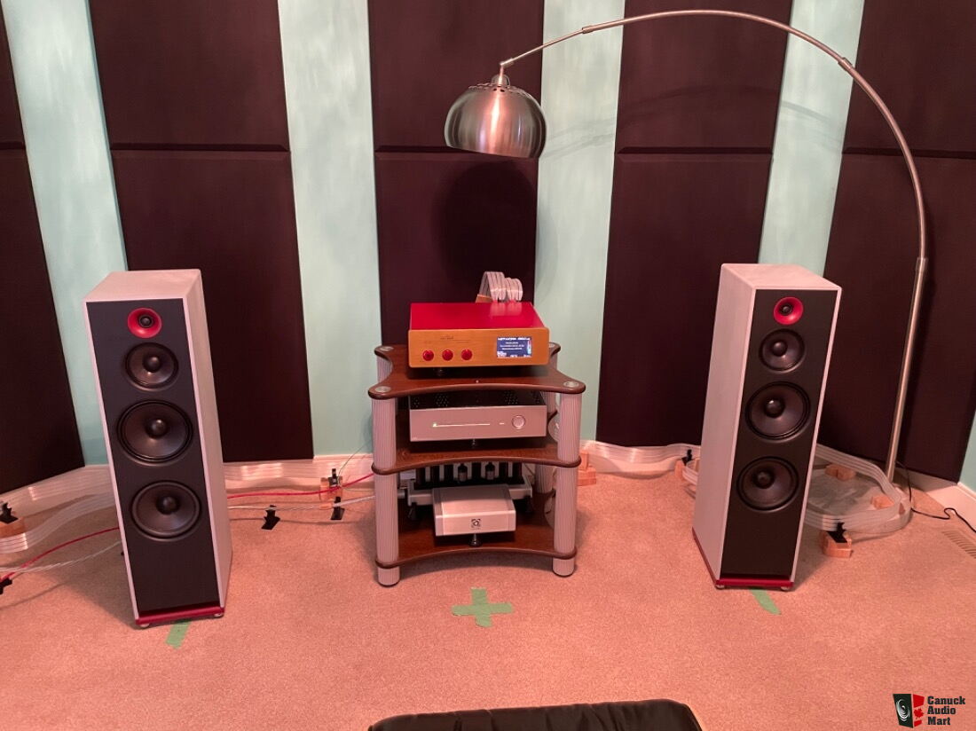 Stenheim Alumine 3 Loudspeakers Photo #4679022 - US Audio Mart