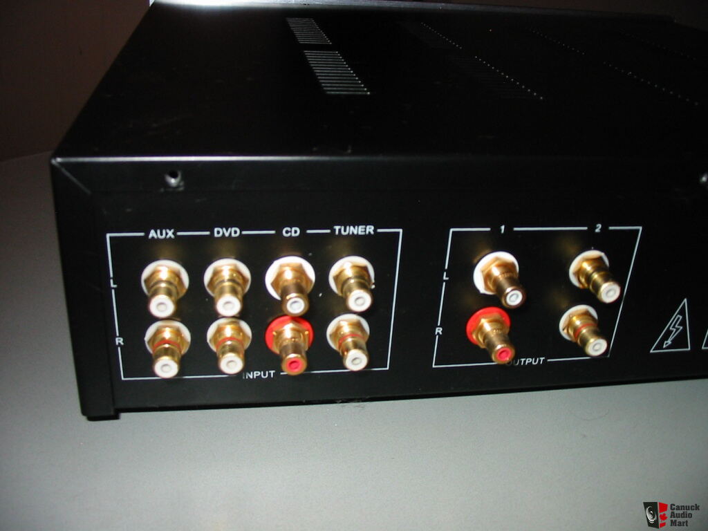 Clone of Marantz 7 pre in double mono Photo #467902 - Canuck Audio Mart