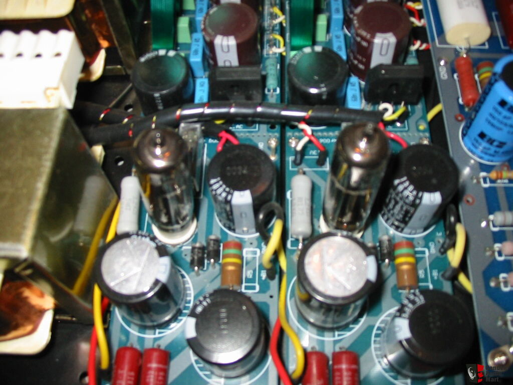 Clone of Marantz 7 pre in double mono Photo #467905 - Canuck Audio Mart
