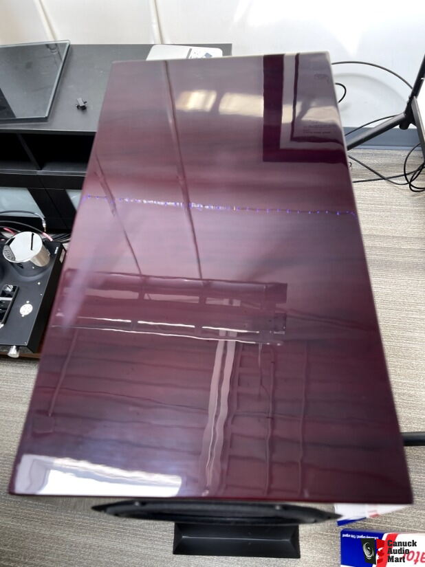 Davis Acoustics MV One Floorstanding Speakers - A Rare Audiophile Gem ...
