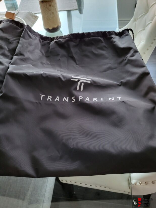 Transparent Super G5 Bi-Wire Spk Cables *Sale Pending Photo #4679230 ...