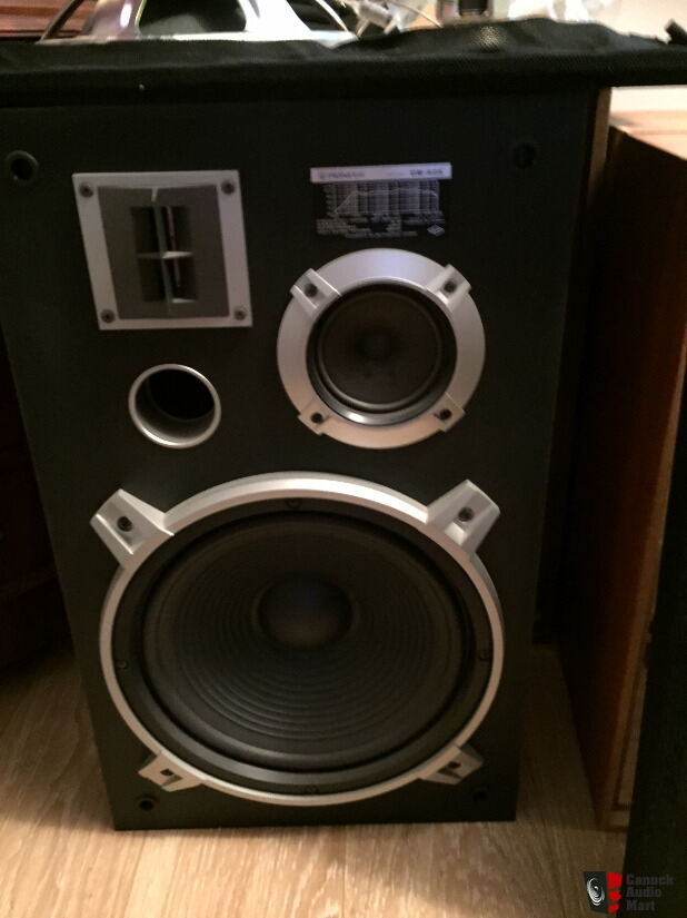 Pioneer CS 405 speakers Photo #4679410 - US Audio Mart