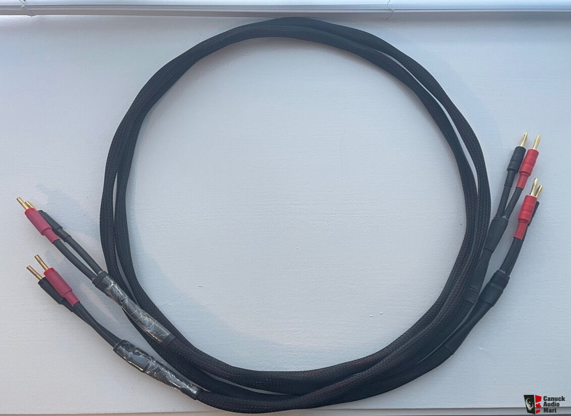 Coincident Extreme Speaker Cable Dealer Ad - US Audio Mart