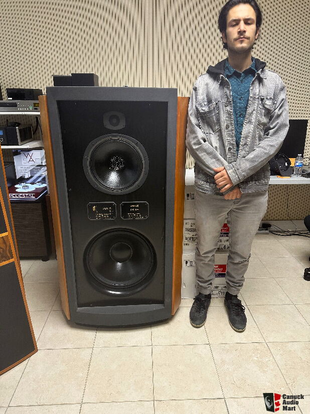 Tannoy Kingdom 18. VERY RARE!. The Best Tannoy ever made Photo #4680096 ...