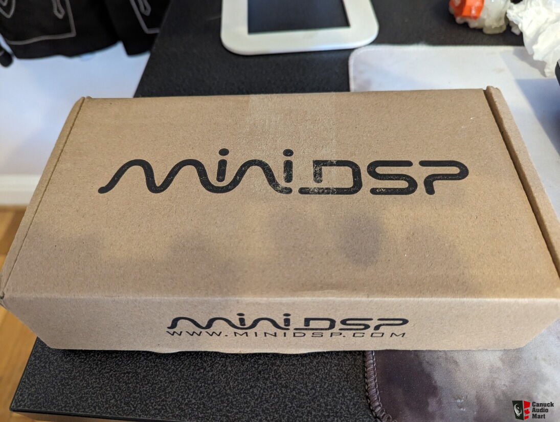 MiniDSP 2x4 HD Photo #4680660 - Canuck Audio Mart