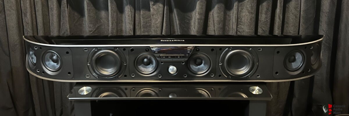 B&W Panorama 1 For Sale - Canuck Audio Mart