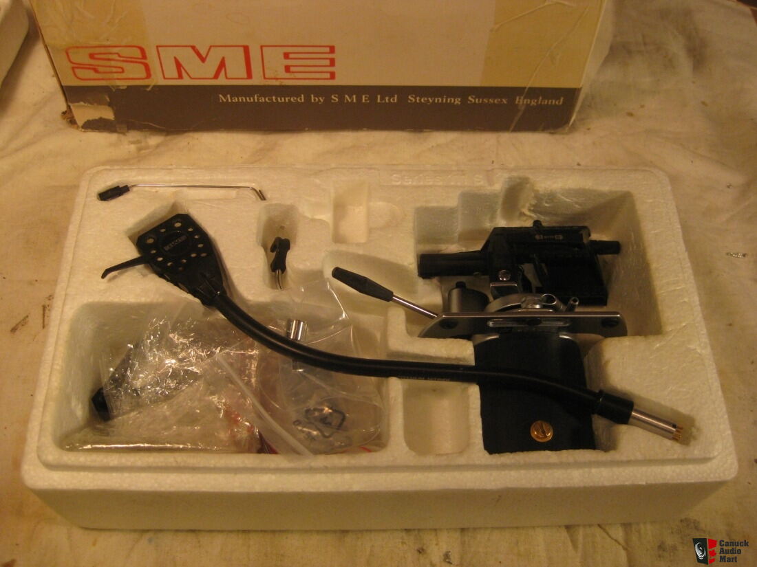 SME 3009 Series III Tonearm Photo #4680812 - Canuck Audio Mart