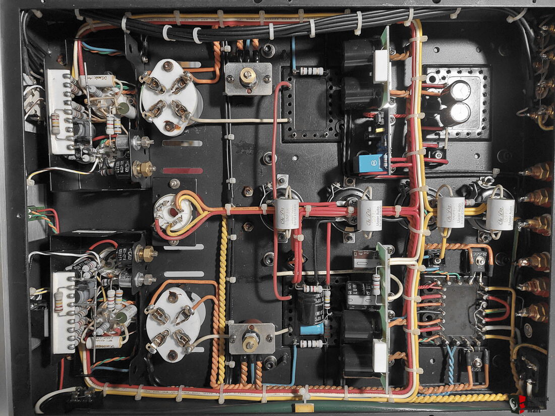 300 B Tube amp, Spark 743-D (Cayin) Photo #4680860 - US Audio Mart