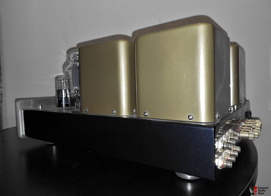 300 B Tube amp, Spark 743-D (Cayin) Photo #4680865 - US Audio Mart