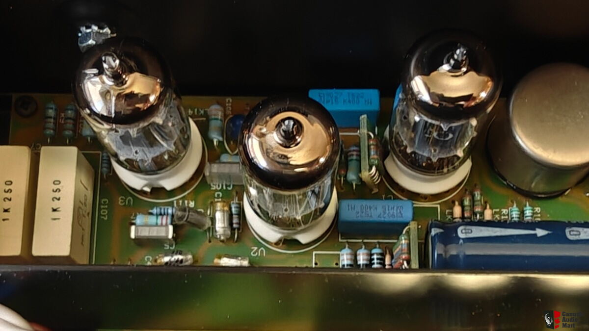 EAR 834P Phono Stage - MM and MC - Original Classic!!! Photo #4680989 ...