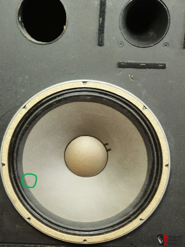 JBL CL45 Flair / S4 load Photo #4681116 - US Audio Mart