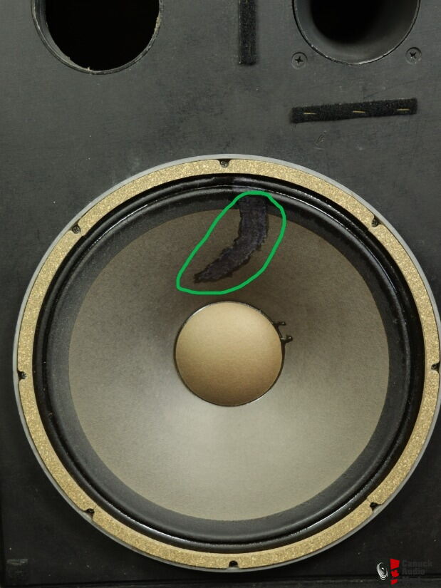 JBL CL45 Flair / S4 load Photo #4681117 - US Audio Mart