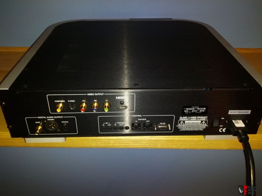 Classe audio CDT-300 price drop to $1299 Photo #4681332 - Canuck Audio Mart
