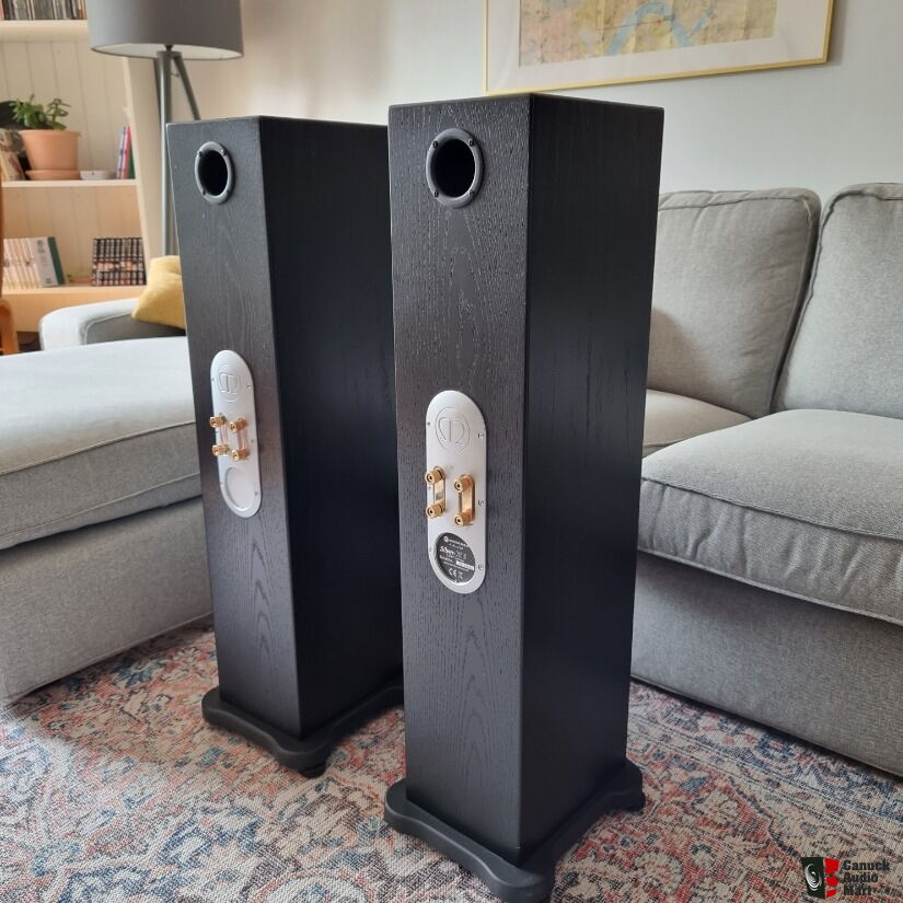 Speakers Monitor Audio Silver RS6 Photo #4681733 - US Audio Mart