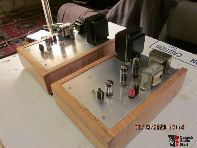 RH 84 Mono Block Amplifiers Photo #4682725 - Aussie Audio Mart
