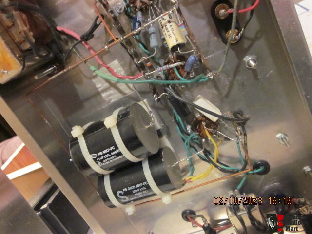 RH 84 Mono Block Amplifiers Photo #4682720 - US Audio Mart