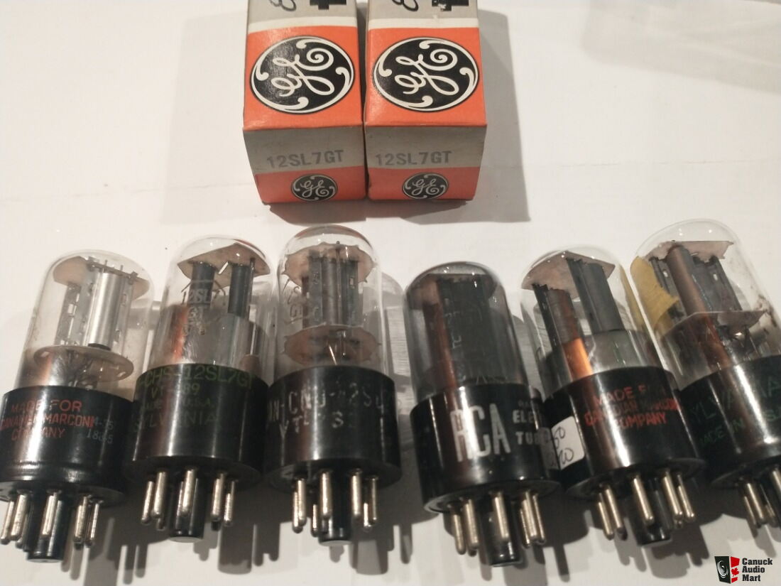 Huge Bulk Audio Tube Sale UPDATED Photo #4682805 - Canuck Audio Mart