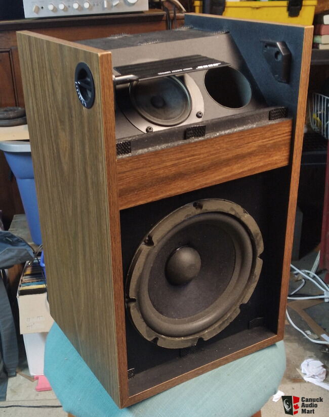 MATCHING PAIR : BOSE 301 version 1 ONE -refoamed 2022 excellent ! Photo ...
