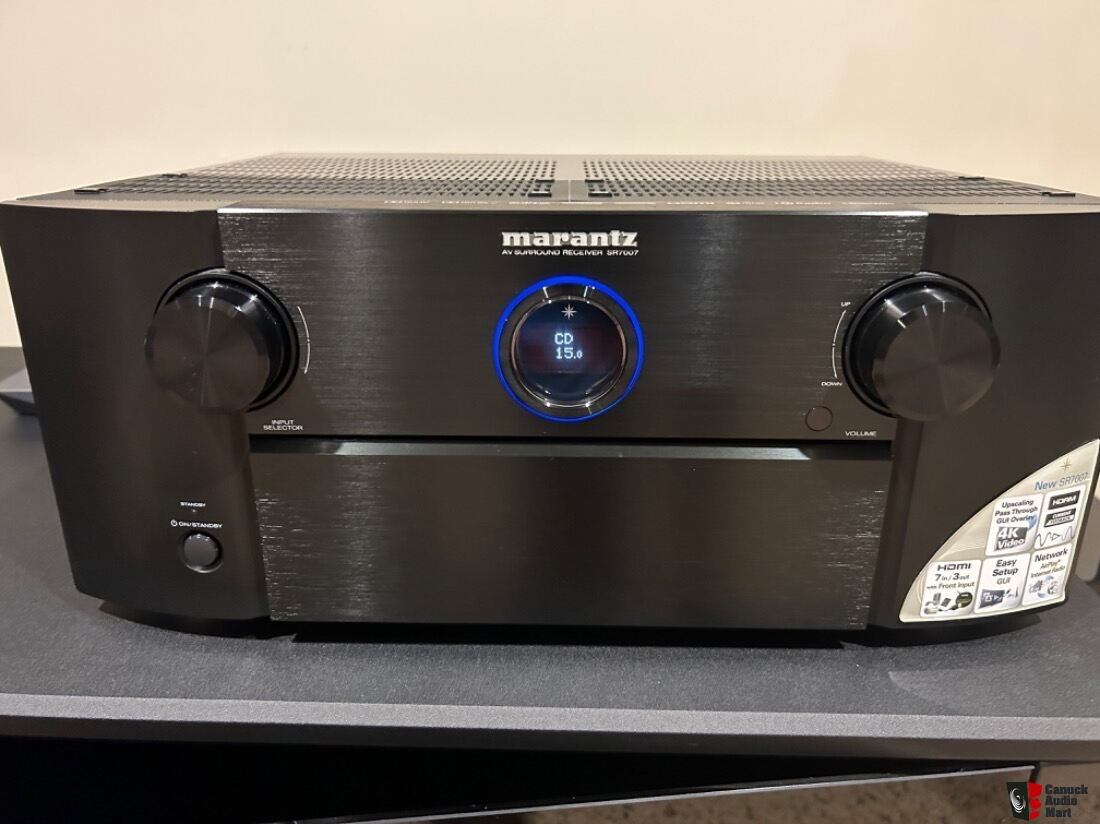 Marantz SR7007 Photo #4683274 - US Audio Mart