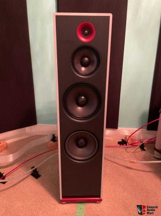 Stenheim Alumine 3 Loudspeakers Photo #4683471 - Canuck Audio Mart