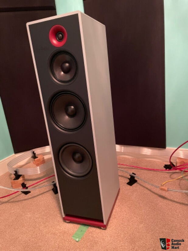Stenheim Alumine 3 Loudspeakers Photo #4683472 - Canuck Audio Mart