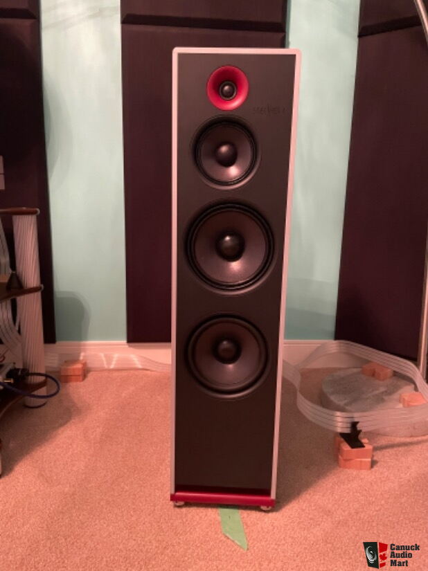 Stenheim Alumine 3 Loudspeakers Photo #4683471 - Canuck Audio Mart