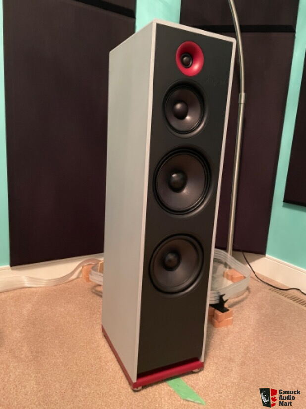Stenheim Alumine 3 Loudspeakers Photo #4683472 - Canuck Audio Mart