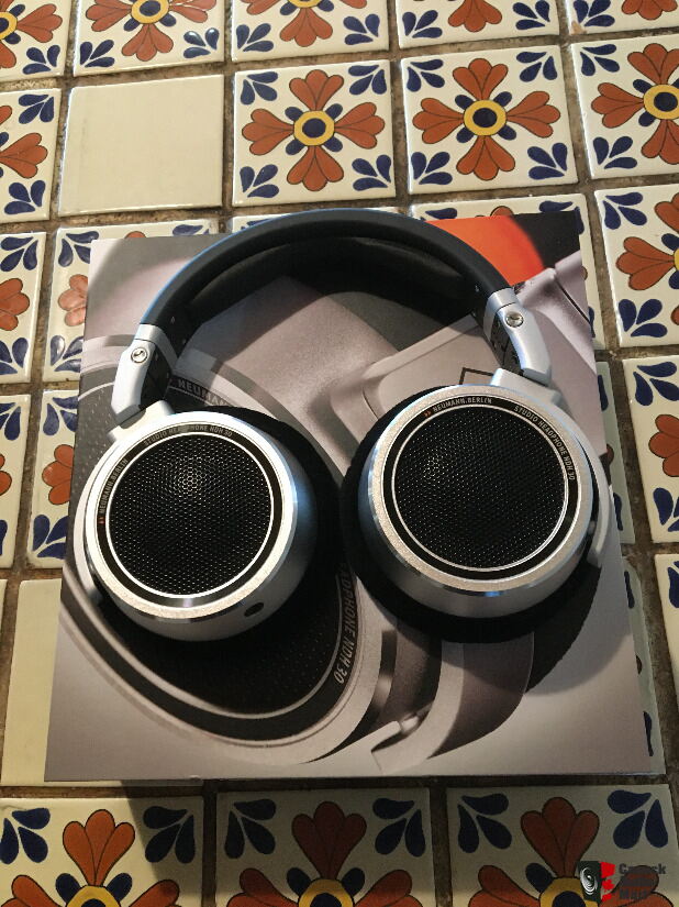 Neumann NDH30 Studio Headphones Photo #4683890 - US Audio Mart