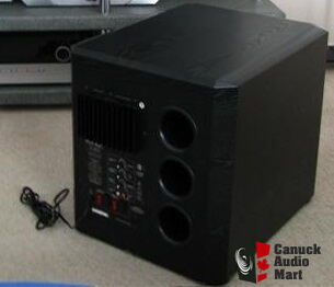 Paradigm PS-1200 v.3 Subwoofer Photo #468534 - Canuck Audio Mart