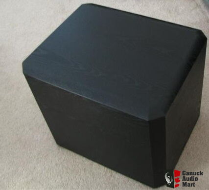Paradigm PS-1200 v.3 Subwoofer Photo #468534 - Canuck Audio Mart