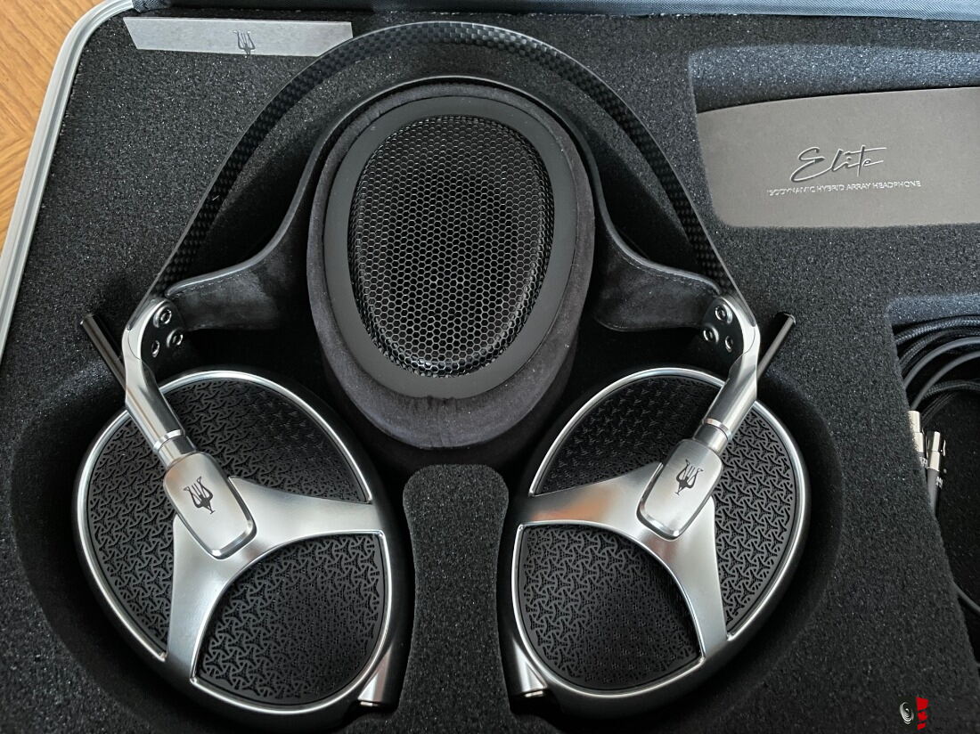 Meze Elite Headphones Photo #4686425 - US Audio Mart