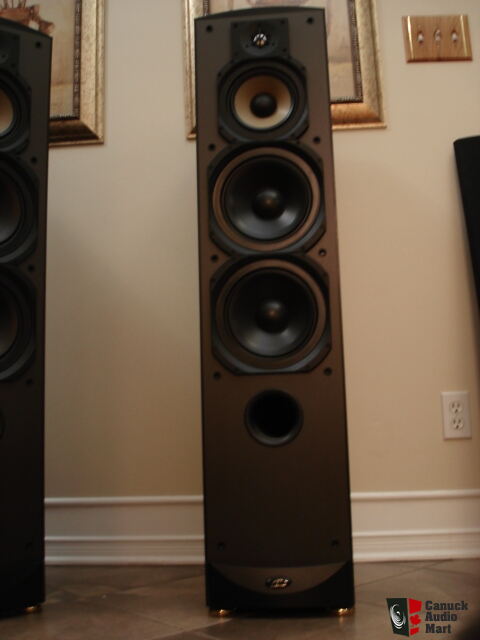 Paradigm reference studio 100 v2 speakers...EXCELLENT Photo #4686460 ...