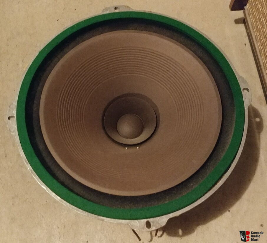 Wharfedale Super 12/RS/DD Full Range (Single) For Sale - US Audio Mart