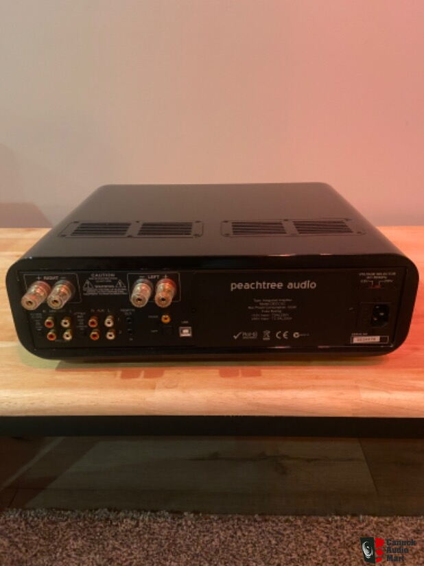 Peachtree Audio Decco2 Photo #4687712 - Canuck Audio Mart