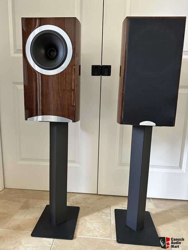 REDUCED Tannoy - Definition DC8i Bookshelf Speakers 1 - pair (Gloss ...