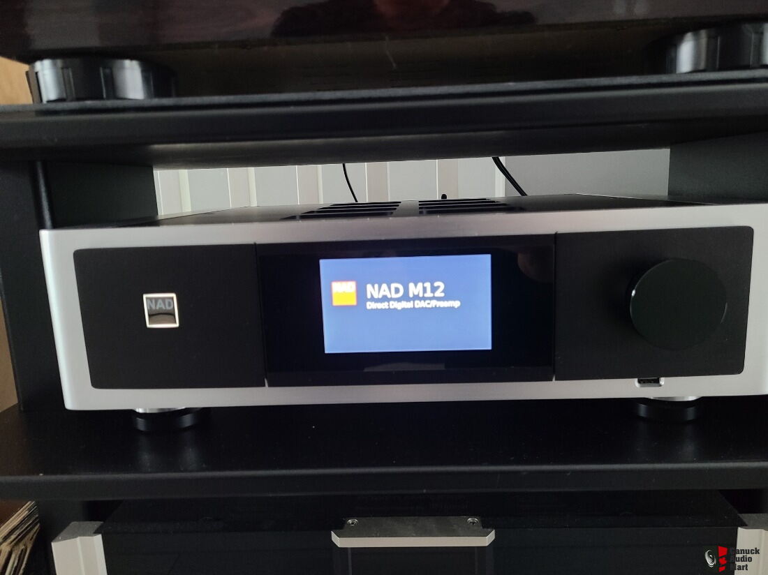 NAD M12 Photo #4688712 - Canuck Audio Mart