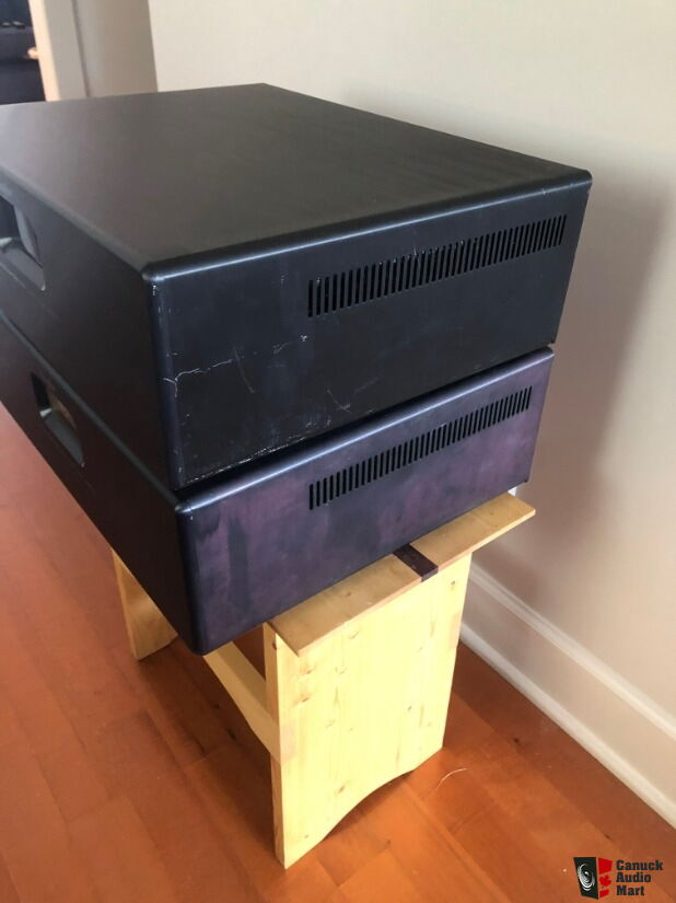 Sunfire 600 Signature Amplifier Photo #4688910 - US Audio Mart