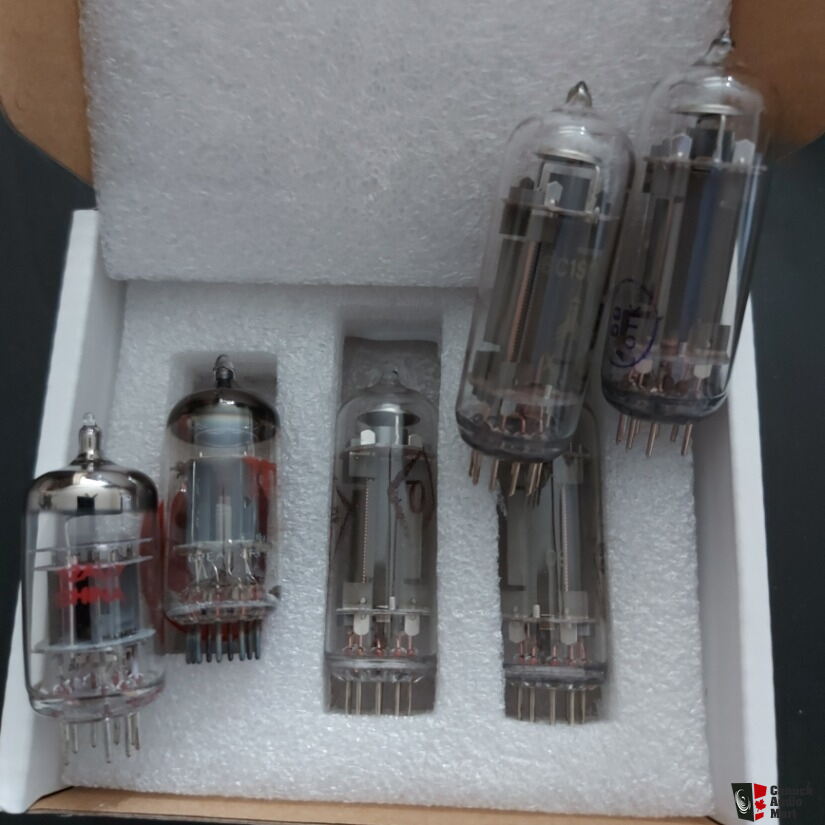 Xduoo TA-30 DAC OTL headphone tube amp Photo #4688953 - Canuck Audio Mart
