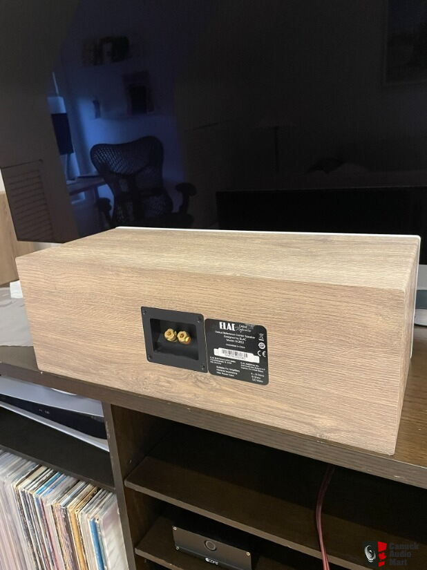 ELAC Debut Reference DCR52 (Oak) Photo #4689002 - UK Audio Mart