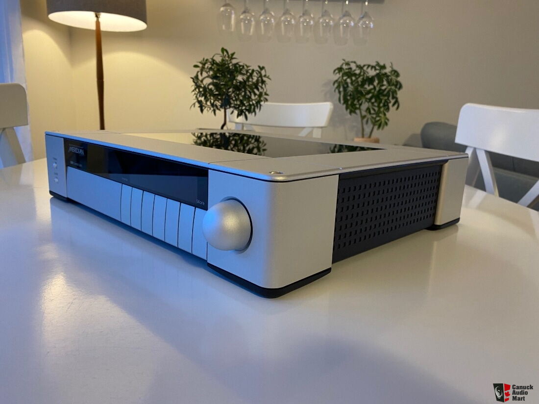 Meridian G01 New in Box Photo #4689556 - Canuck Audio Mart