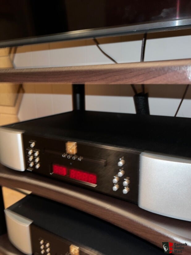 Moon 260d with DAC For Sale - US Audio Mart