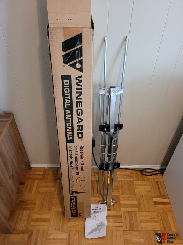 Winegard HD-6000 FM Four Element Yagi, Best FM Upgrade For Sale ...
