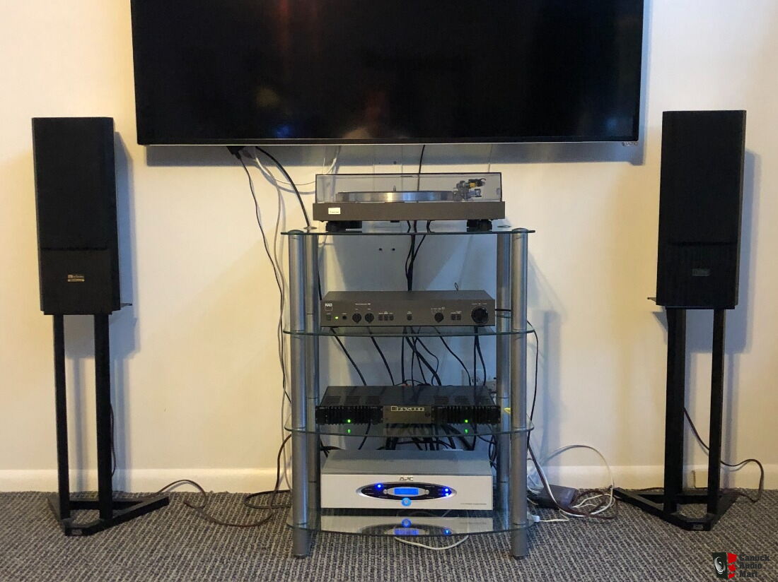 Nice and Simple Sounding System Photo #4690482 - UK Audio Mart