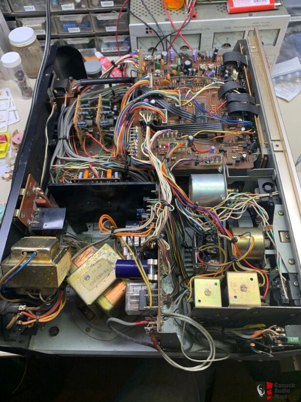 Marantz SD-9000 3 Head Dolby dbx CompuDeck - Freshly Serviced Photo ...