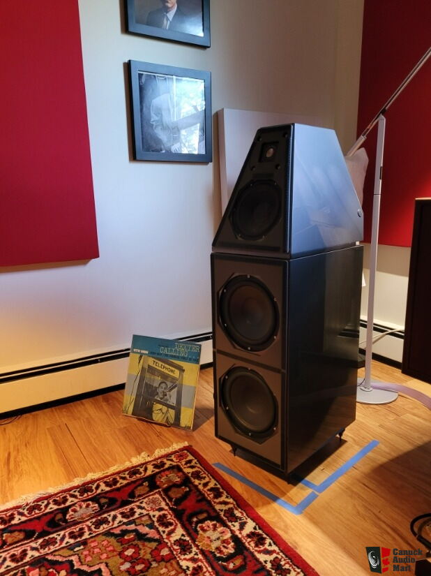 Wilson Audio Watt Puppy 5.1 Charcoal Photo #4692623 - US Audio Mart